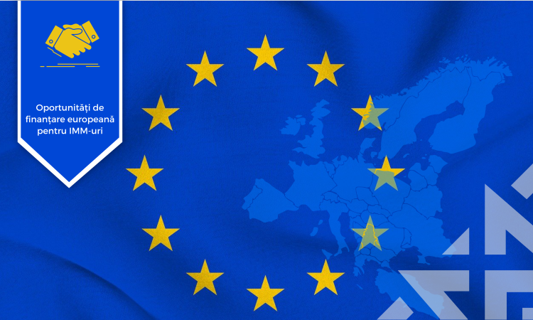 AIM - Oportunități de finanțare europeană pentru IMM-uri